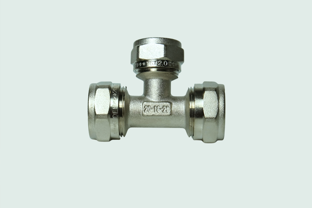 Reducer Tee - Fidem Indonesia